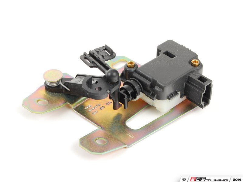 Genuine Volkswagen Audi - 7L6827425A - Hatch Actuator (7L6 827 425 A)