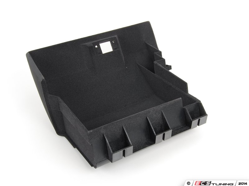 Genuine BMW - 51161884243 - E30 Glove Box - Anthracite (51-16-1-884-243)