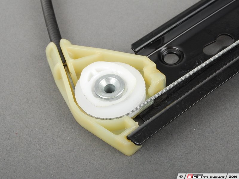 Genuine Volkswagen Audi - 4F0839462B - Rear Window Regulator - Right ...