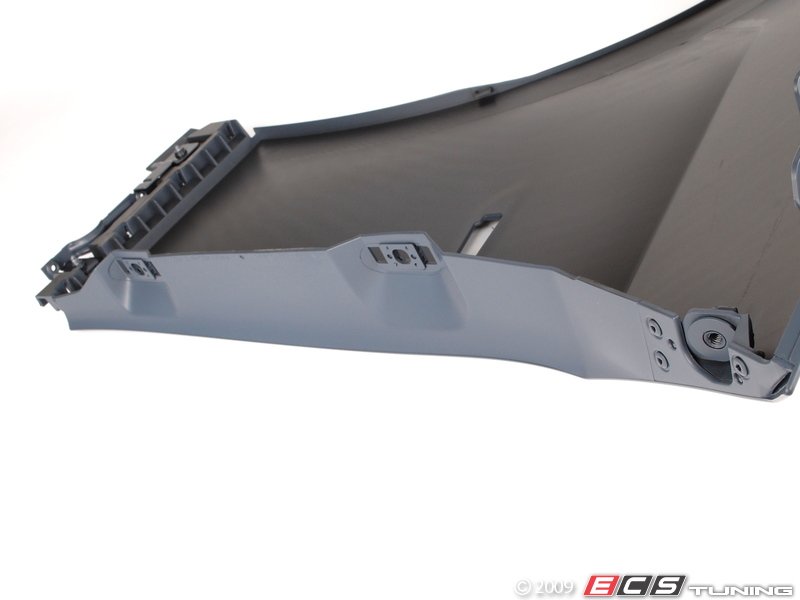 Genuine BMW - 41357168988 - Front Fender - Right (41-35-7-168-988)