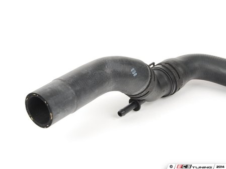 Genuine Volkswagen Audi - 1J0122101A - Radiator Hose - Upper (1J0 122 ...