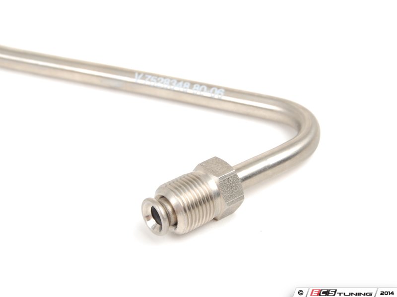 Genuine MINI - 13537528348 - Pressure Hose (13-53-7-528-348)