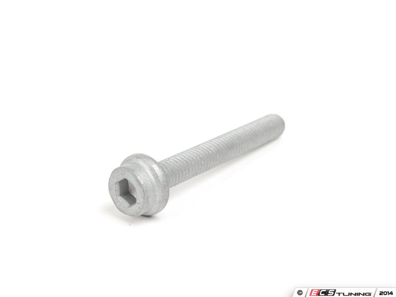 Genuine Volkswagen Audi - N10300805 - Allen Head Screw With Collar ...