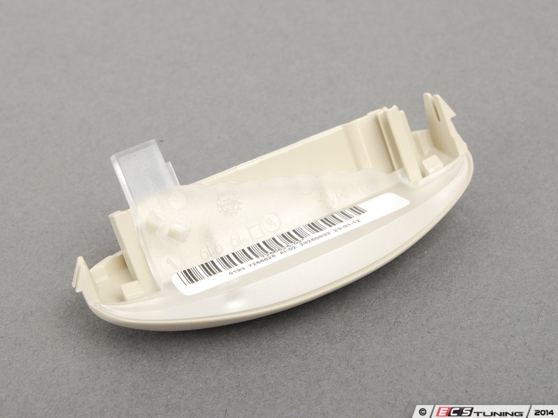 Genuine MINI - 51437266626 - "Airbag" Cover B Pillar Right - Light ...