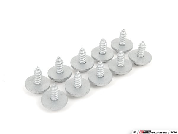 Genuine BMW - 07119904285KT - Screw - Pack Of 10