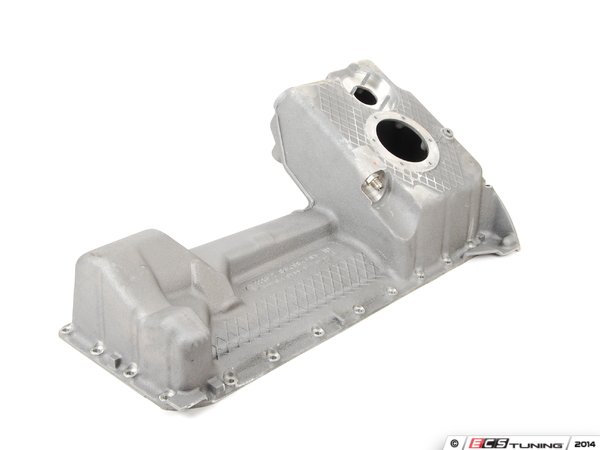 Genuine BMW - 11137838132 - E85 Oil Pan (11-13-7-838-132)