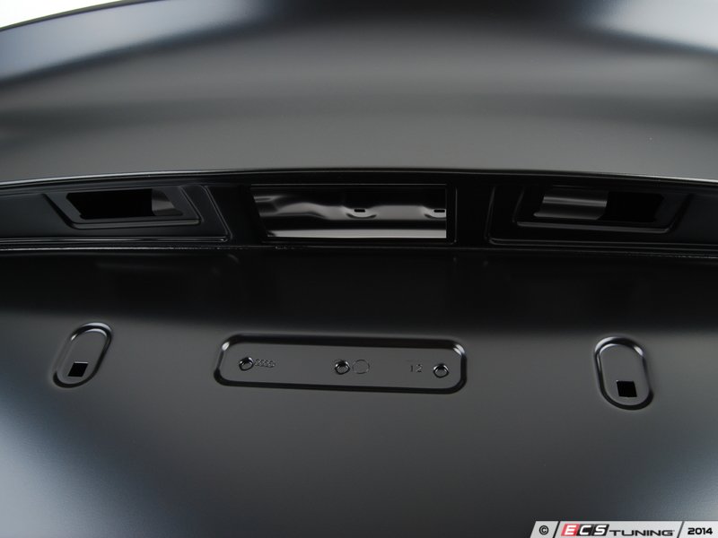 Genuine Volkswagen Audi - 8K5827023AG - Trunk Lid (8K5 827 023 AG)