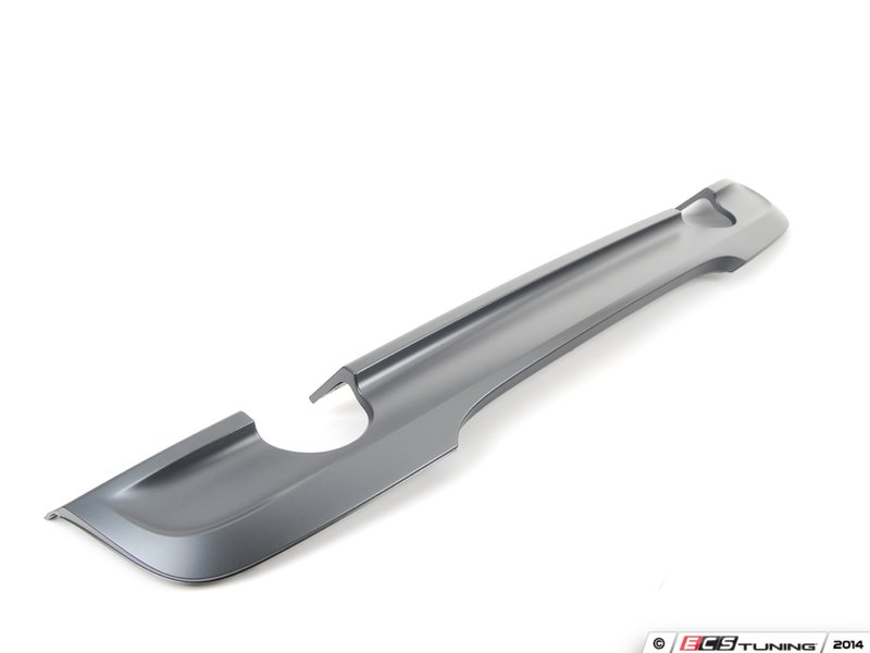 Genuine BMW - 51127892269 - Rear Bumper insert (51-12-7-892-269)