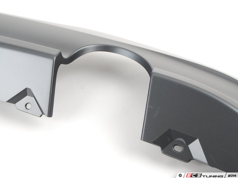 Genuine BMW - 51127892269 - Rear Bumper insert (51-12-7-892-269)