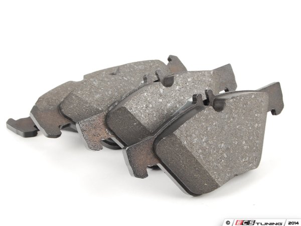 ATE Premium One - 0044200320 - Front Brake Pad Set
