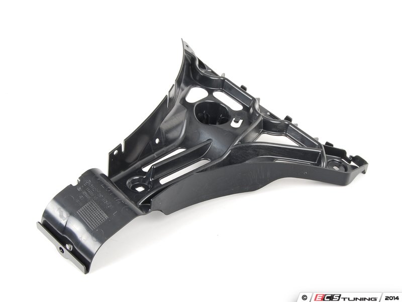 Genuine BMW - 51127897195 - E61 Mount - Bumper Rear Left (51-12-7-897-195)