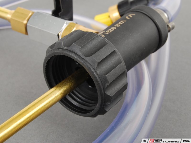 Genuine European Volkswagen Audi - VAS6291AHAL - Haldex Filling Tool ...