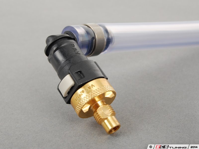 Genuine European Volkswagen Audi - VAS6291AHAL - Haldex Filling Tool ...