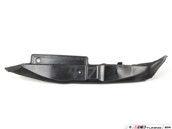Genuine Volkswagen Audi - 3B0821112A - Fender end plate - right (3B0 ...