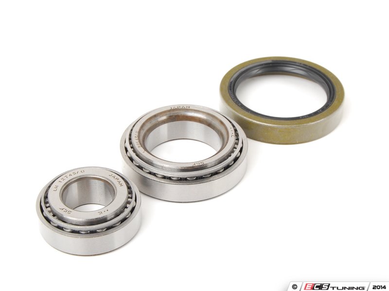 SKF - 2103300051 - Front Wheel Bearing Kit - Priced Each