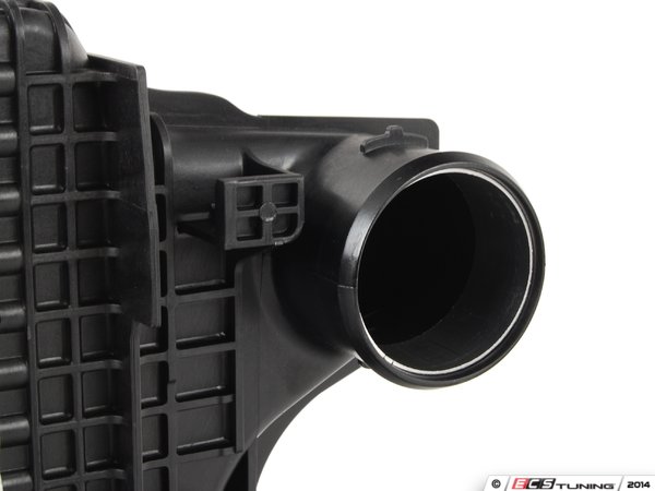 Genuine Mercedes Benz - 1645001900 - Intercooler Assembly