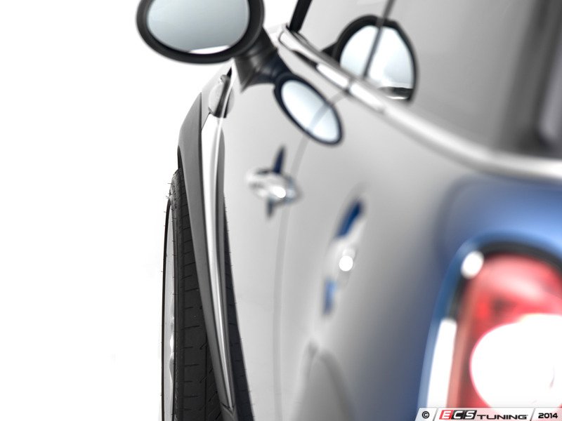 ECS News - MINI GEN2 R55-R59 25/30mm Wheel Spacers