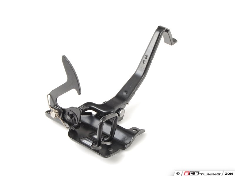 Genuine Volkswagen Audi - 8E0823480C - Hood Release Lever - (NO LONGER ...