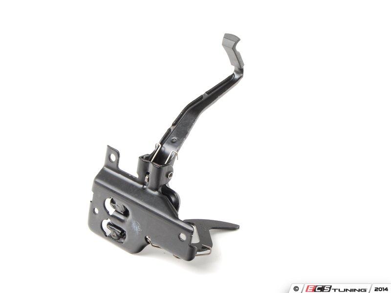 Genuine Volkswagen Audi - 8E0823480C - Hood Release Lever - (NO LONGER ...