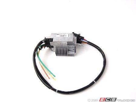 Genuine Volkswagen Audi - 8E0959501AG - Radiator Fan Control Module ...