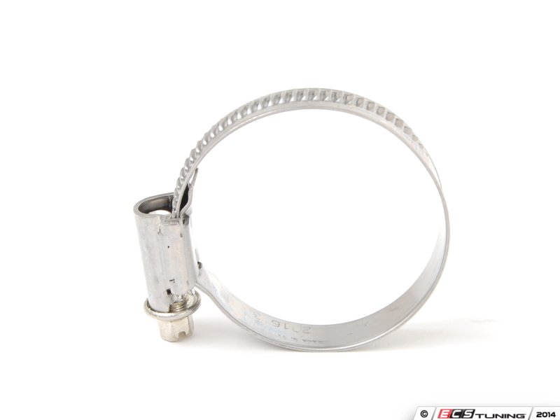 Genuine MINI - 07129952117 - HOSE CLAMP (07-12-9-952-117)