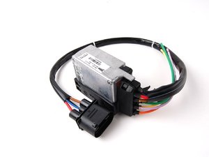 ECS News - Audi B6 A4 1.8T Radiator Fan Control Module