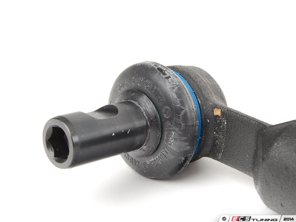 Genuine Volkswagen Audi - 4B0419811F - Outer Tie Rod End - Priced Each ...