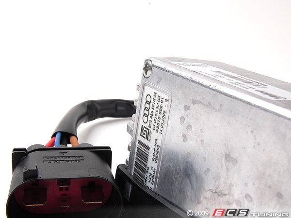 Genuine Volkswagen Audi - 8E0959501AG - Radiator Fan Control Module ...