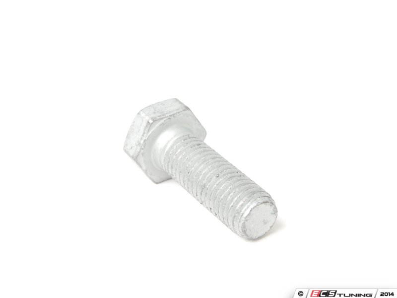 Genuine BMW - 07119902912 - Hex bolt - priced each (07-11-9-902-912)