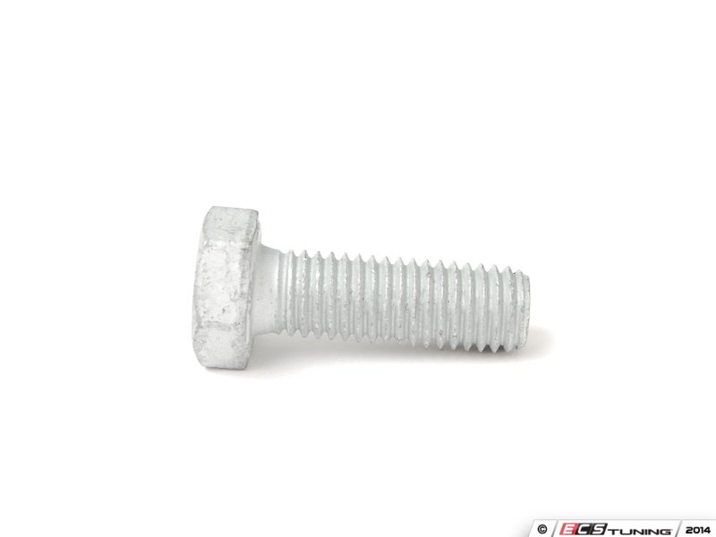 Genuine BMW - 07119902912 - Hex bolt - priced each (07-11-9-902-912)
