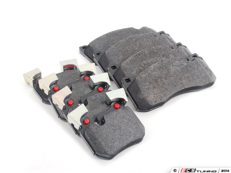 Genuine BMW - 34116786044KT - Front And Rear Brake Pad Kit - Genuine BMW