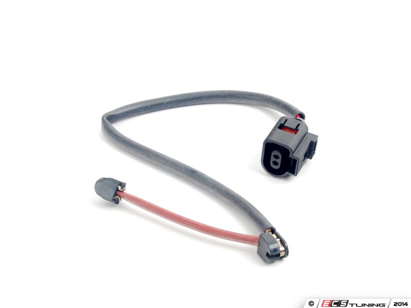 Genuine Porsche - 95561236561 - Front Brake Pad Wear Sensor - Priced Each