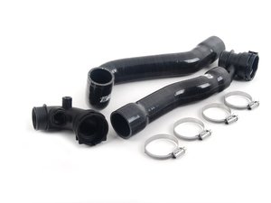 ECS News - ECS Silicone Radiator Hose Set BMW E46 M3