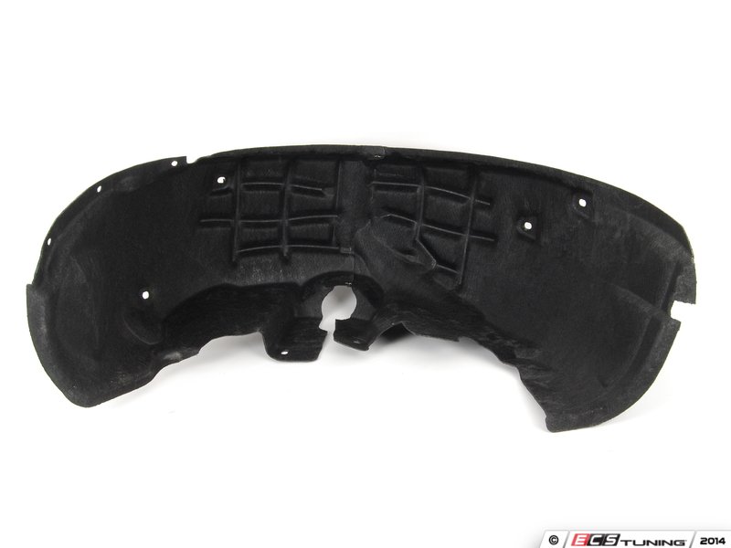 Genuine Volkswagen Audi - 8K0810172C - Rear Fender Liner - Right (8K0 ...