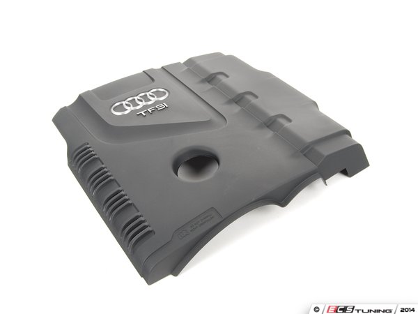 Genuine Volkswagen Audi - 06J103925AG - Engine Cover (06J 103 925 AG)