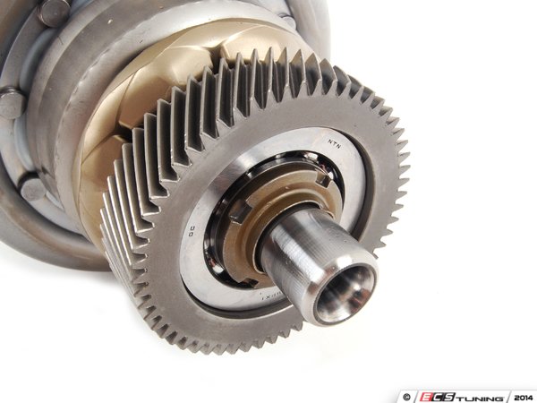 Genuine Volkswagen Audi - 01J331101HS - OUTP SHAFT (01J 331 101 HS)