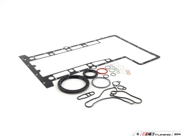 Genuine BMW - 11110429839 - Crankcase Gasket Set (11-11-0-429-839)