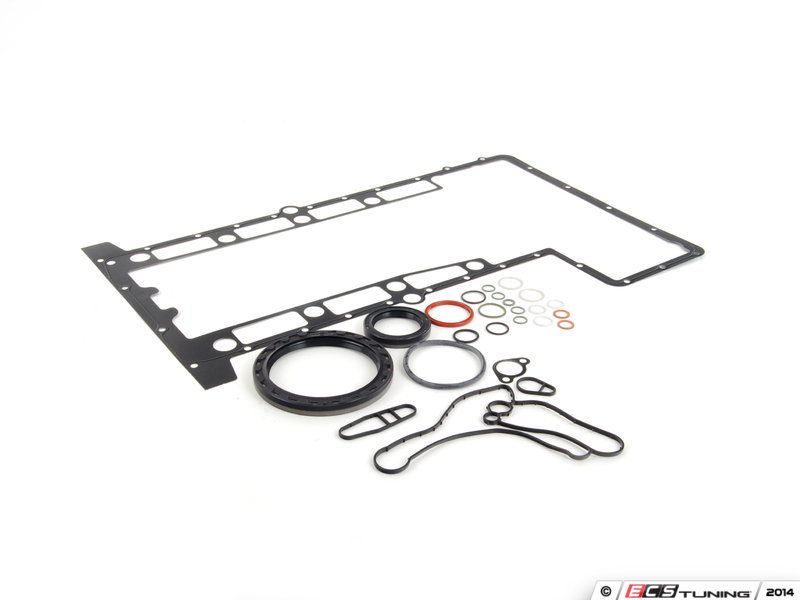 Genuine BMW - 11110429839 - Crankcase Gasket Set (11-11-0-429-839)