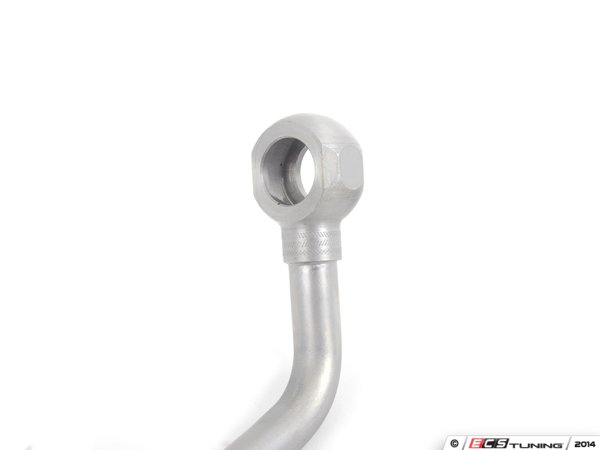 Genuine BMW - 32416774306 - Power Steering Hose - Return (32-41-6-774-306)