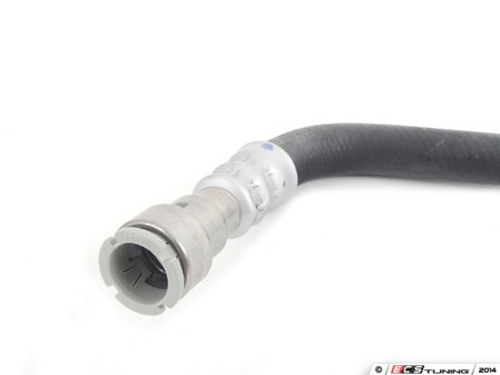 Genuine BMW - 32416774306 - Power Steering Hose - Return (32-41-6-774-306)