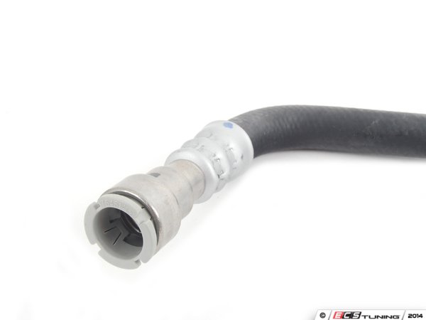 Genuine BMW - 32416774306 - Power Steering Hose - Return (32-41-6-774-306)