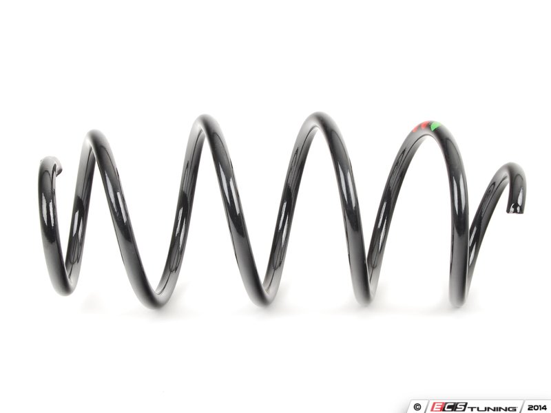 Genuine Volkswagen Audi - 5N0411105T - Front Coil Spring - Priced Each ...
