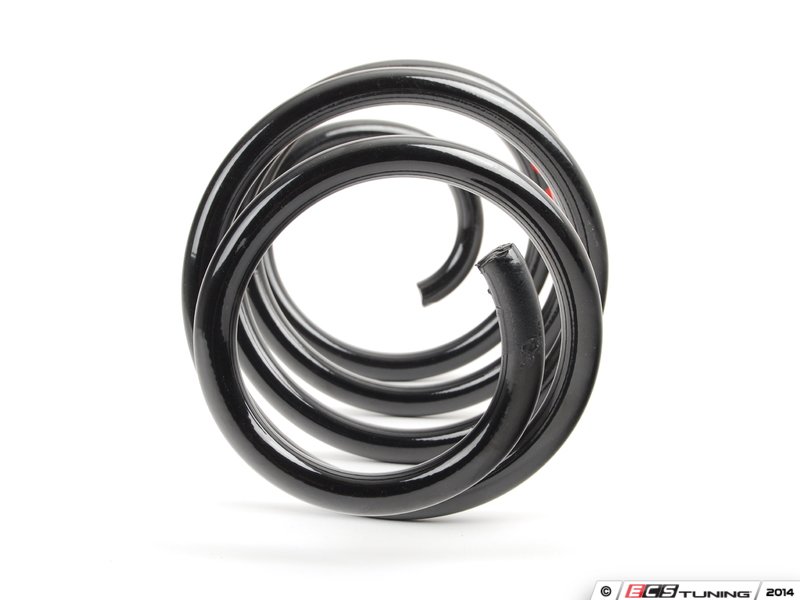 Genuine Volkswagen Audi - 5N0411105T - Front Coil Spring - Priced Each ...