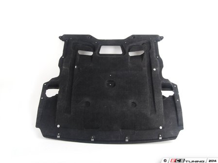 Genuine BMW - 51757185113 - Genuine BMW Underhood Shield (51-75-7-185-113)