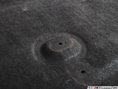 Genuine BMW - 51757185113 - Genuine BMW Underhood Shield (51-75-7-185-113)