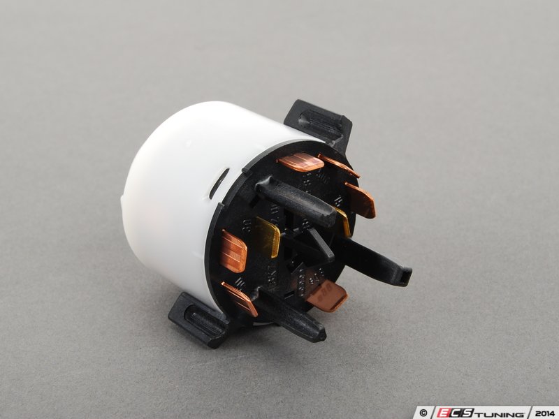 Original Equipment Supplier - 4B0905849 - Ignition Switch