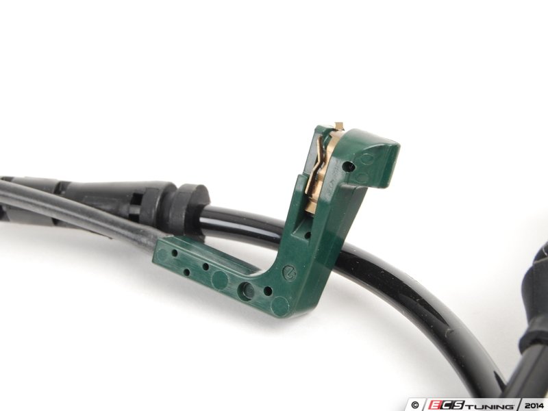 Genuine BMW - 34356775858 - Rear Brake Pad Wear Sensor (34-35-6-775-858)