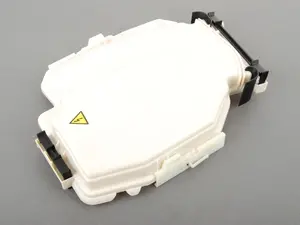 Genuine BMW - 51447216867 - Sun Visor Bracket - Beige (51-44-7-216-867)