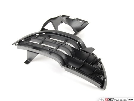Genuine Porsche - 95850568120 - Front Bumper Inlet Grille