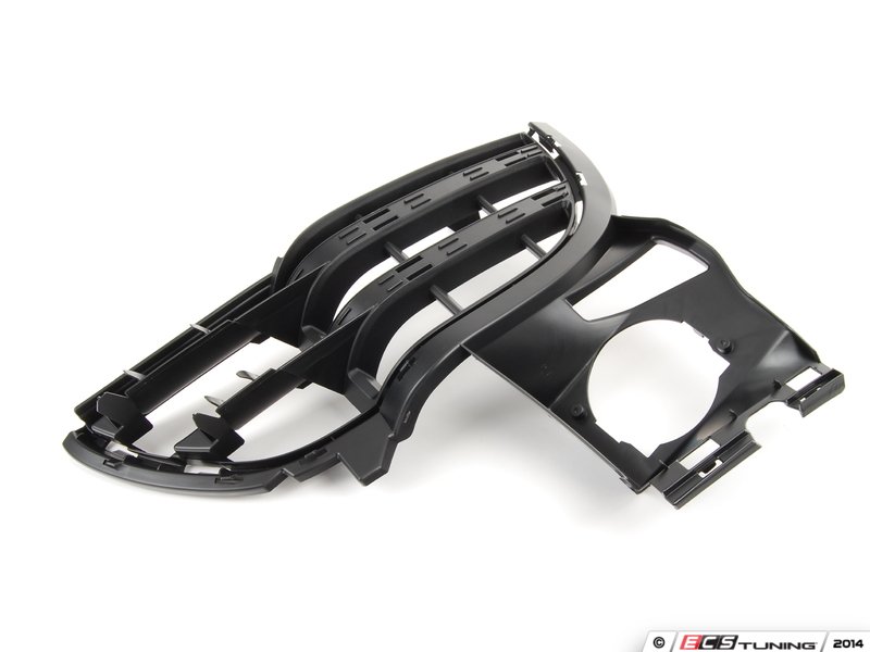 Genuine Porsche - 95850568120 - Front Bumper Inlet Grille